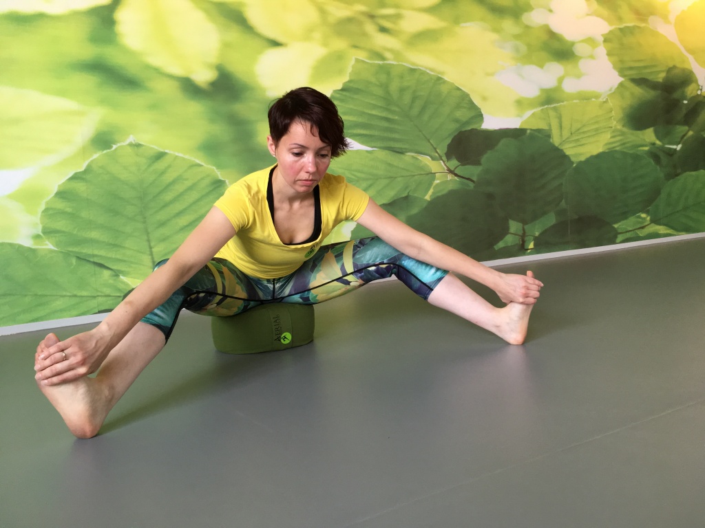 Easy Flow - yoga in zachtheid beoefenen | Aerial Yoga Ede
